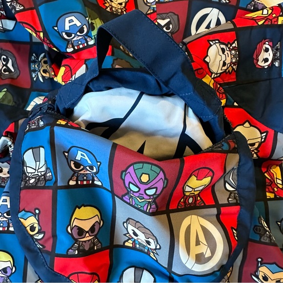 Marvel | Jackets & Coats | Disney Disneyland Park Marvel Avengers Baby ...